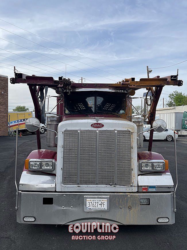 2000 Peterbilt 379 (For Sale) | Car Carrier | #DKF493132