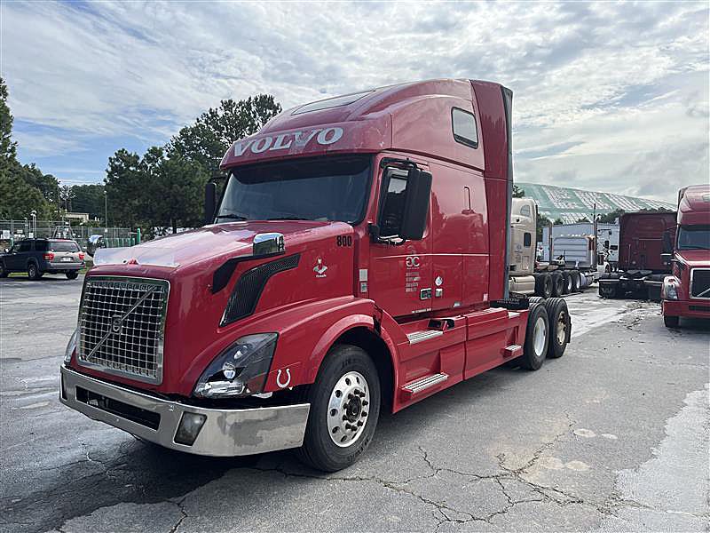 2012 Volvo VNL 670 For Sale | 61" Sleeper | #264999