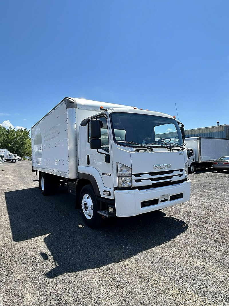 2019 Isuzu FTR For Sale | 20' | Non CDL | #T-KSG00533