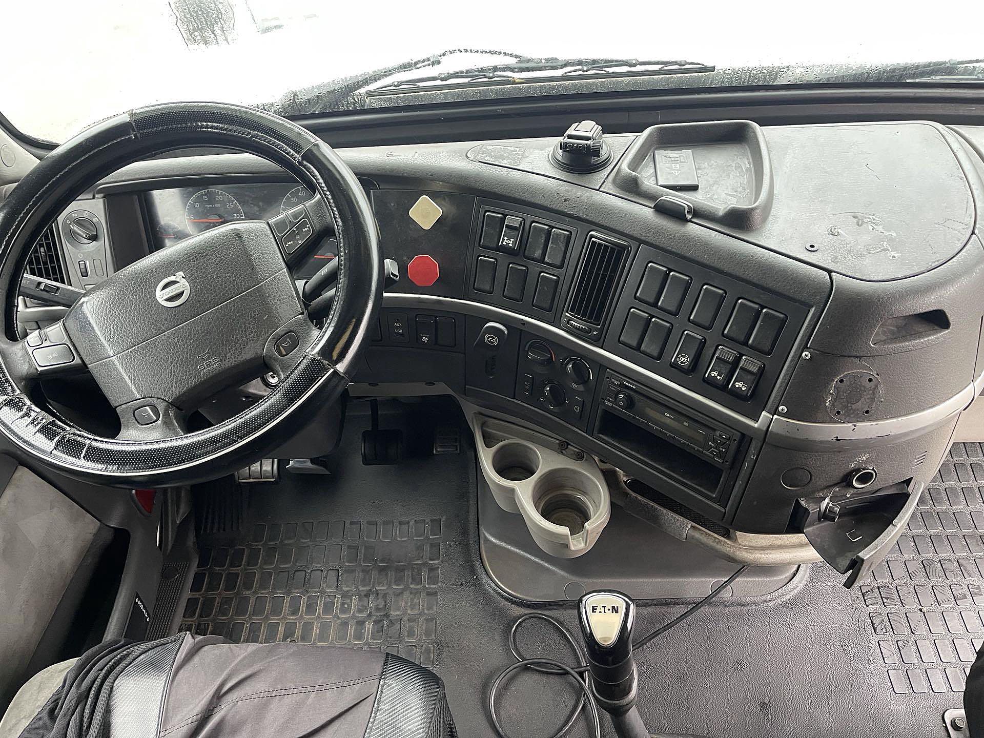 2012 Volvo VNL 670 For Sale | 61" Sleeper | #23399