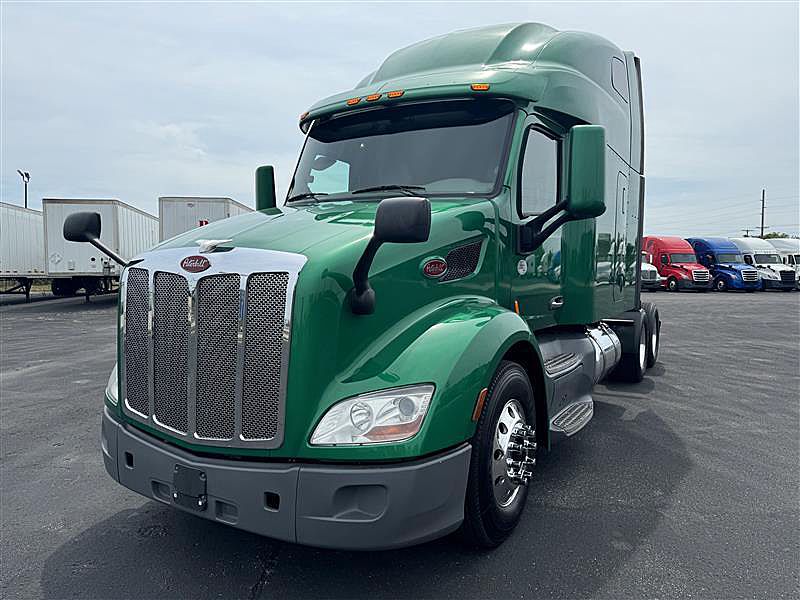 2020 Peterbilt 579 For Sale | 80" Sleeper | #265059