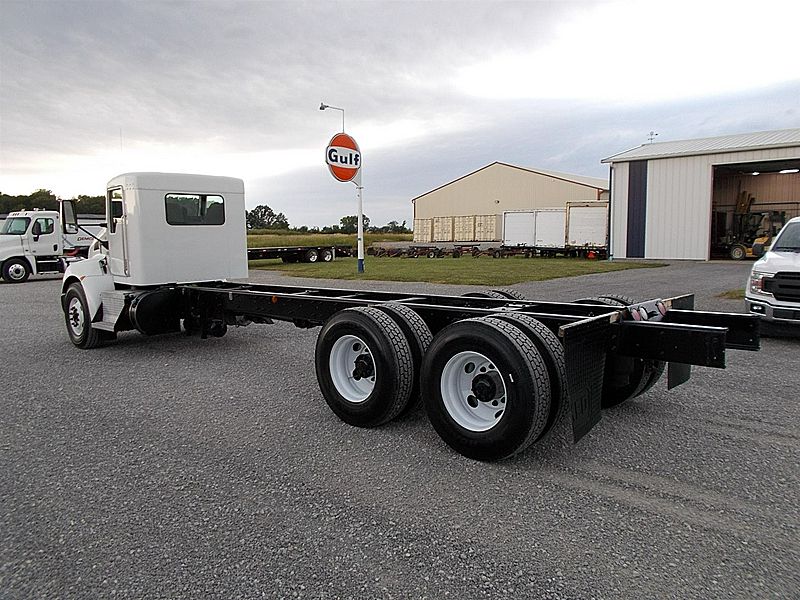 2020 Kenworth T370 For Sale | Cab & Chassis | #4331