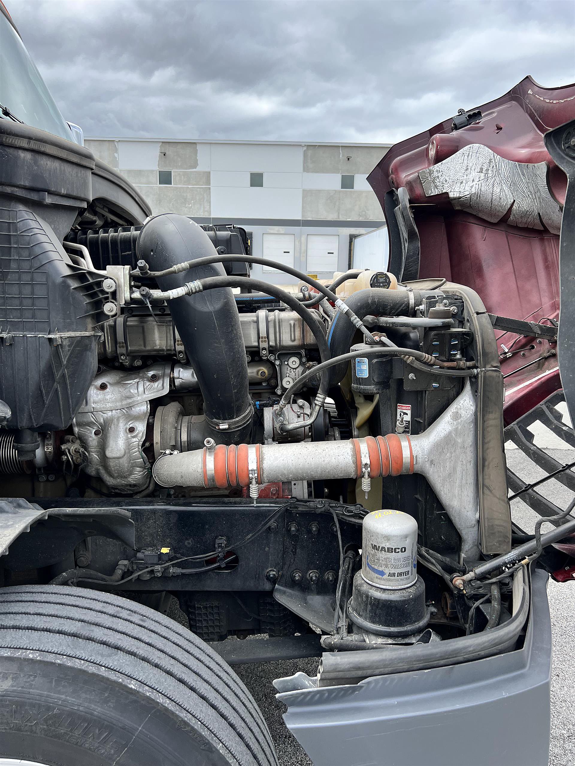 2021 Freightliner CASCADIA 126 For Sale | Raised Sleeper | #8470