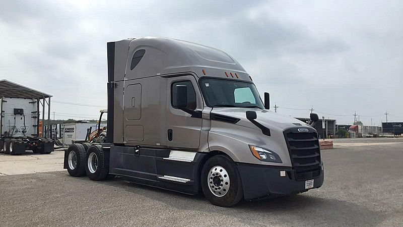 2020 Freightliner Cascadia For Sale | Sleeper Truck | #51018