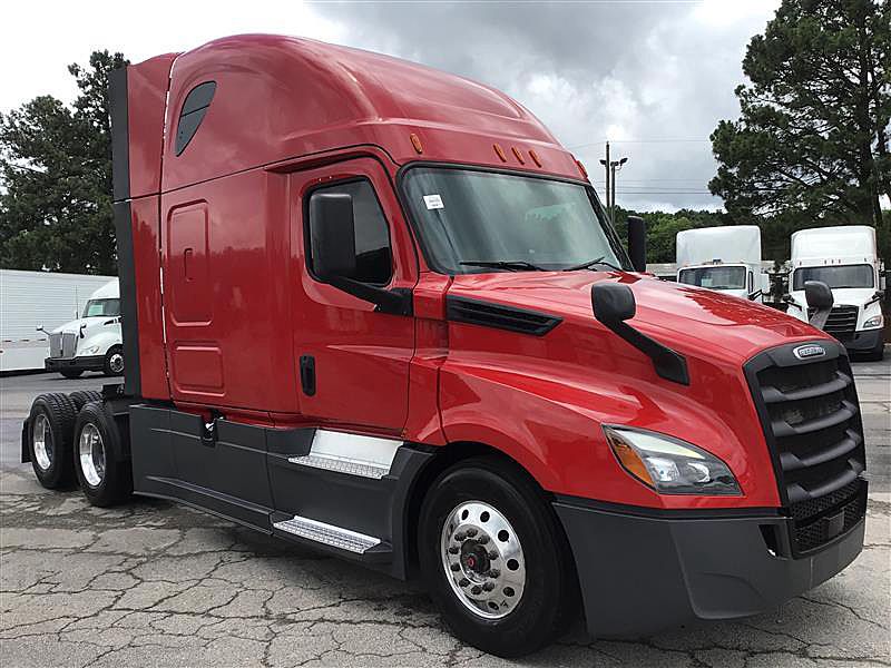 2020 Freightliner CASCADIA For Sale | 72" Sleeper | #265036