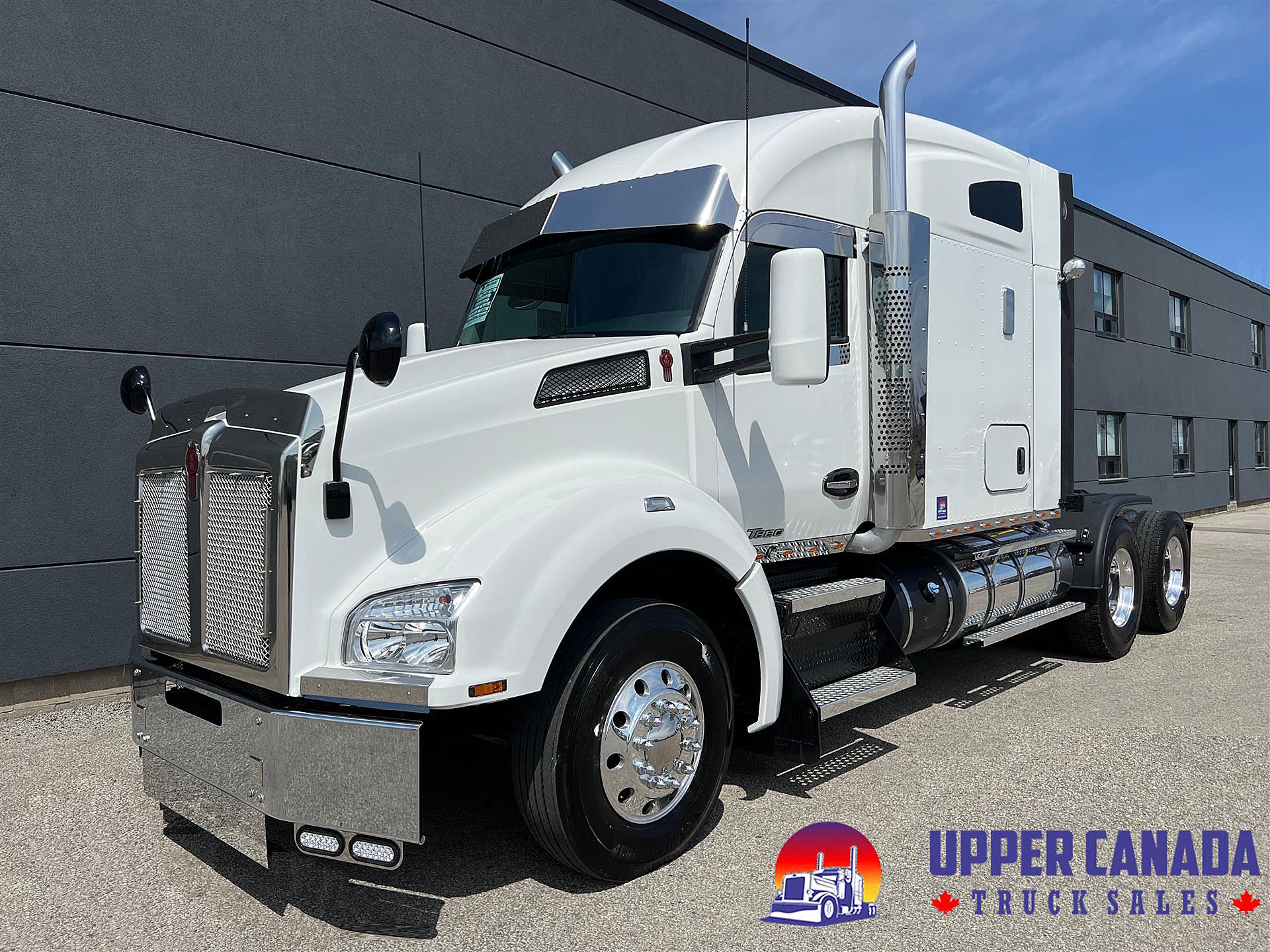 2021 Kenworth T880 For Sale | 76" Sleeper | #1214806