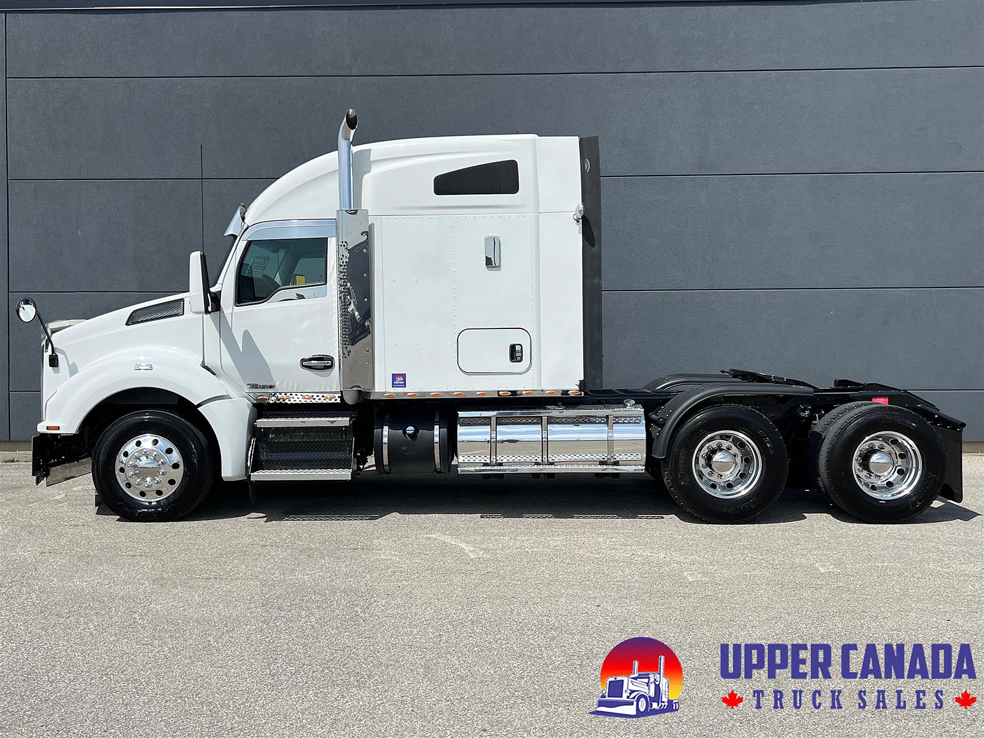 2021 Kenworth T880 For Sale | 76" Sleeper | #1214806