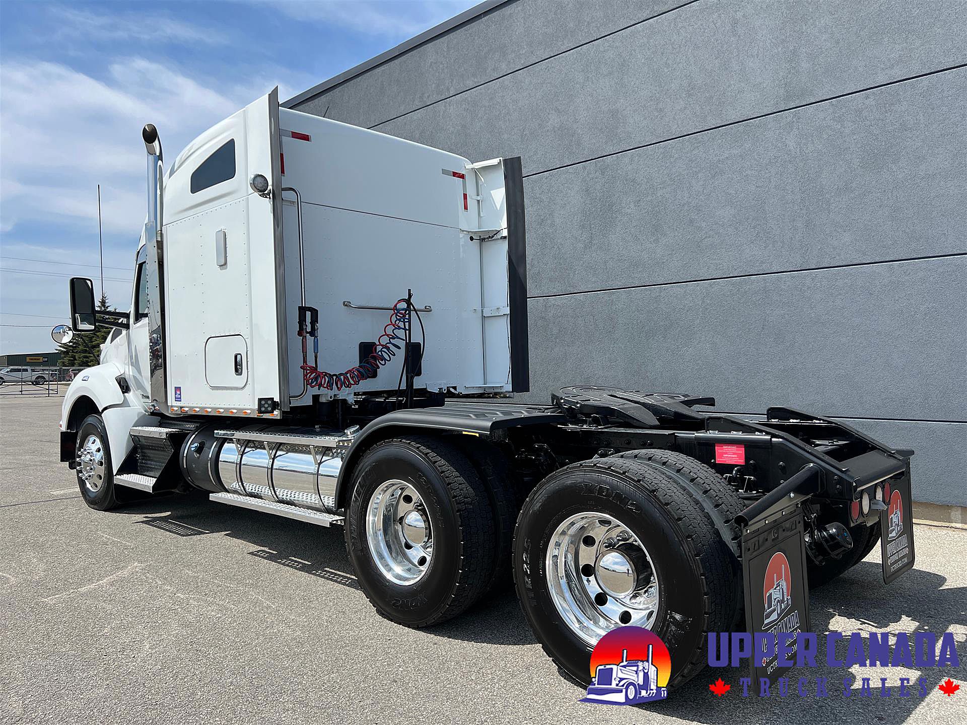 2021 Kenworth T880 For Sale | 76" Sleeper | #1214806