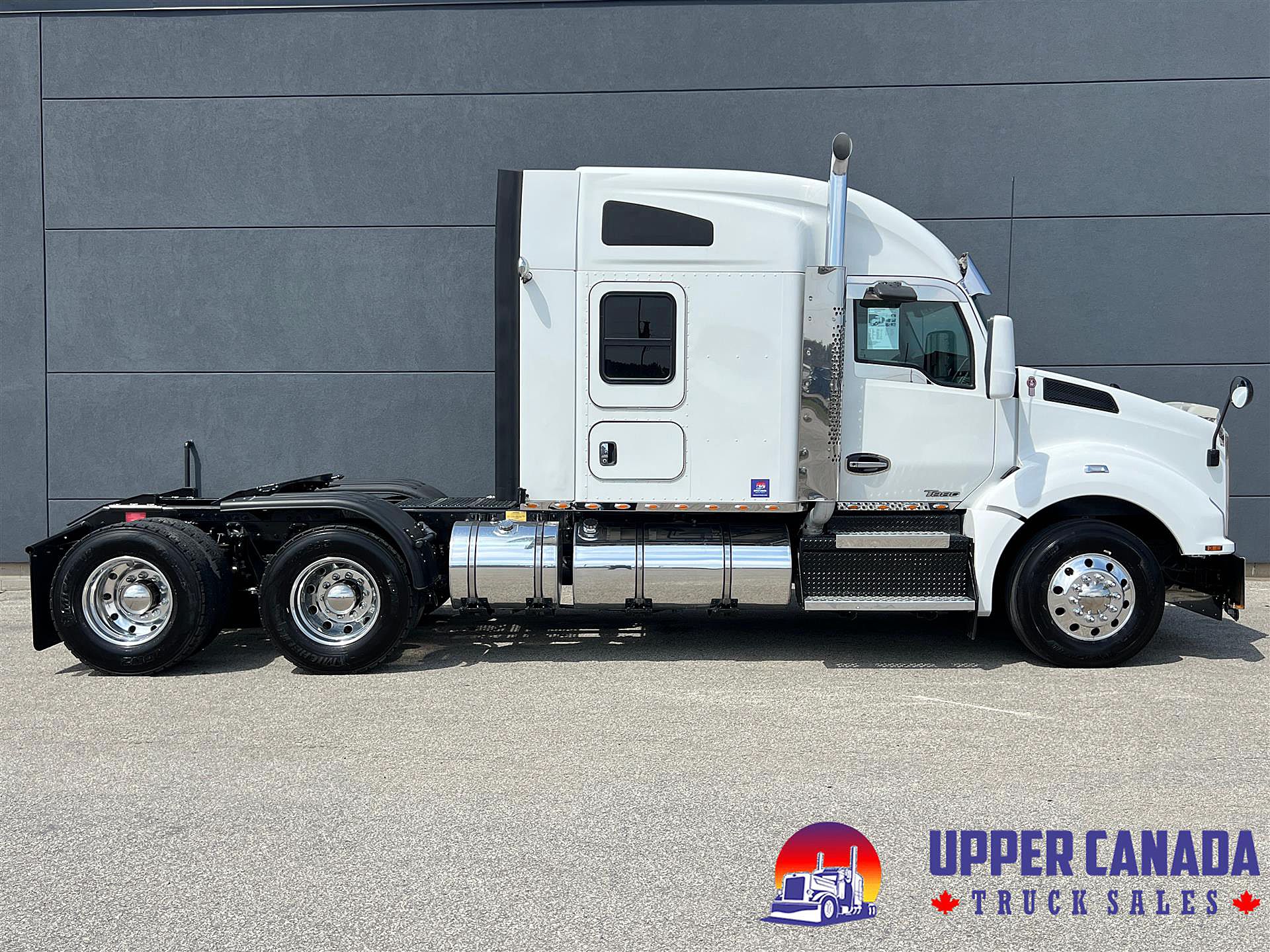 2021 Kenworth T880 For Sale | 76" Sleeper | #1214806