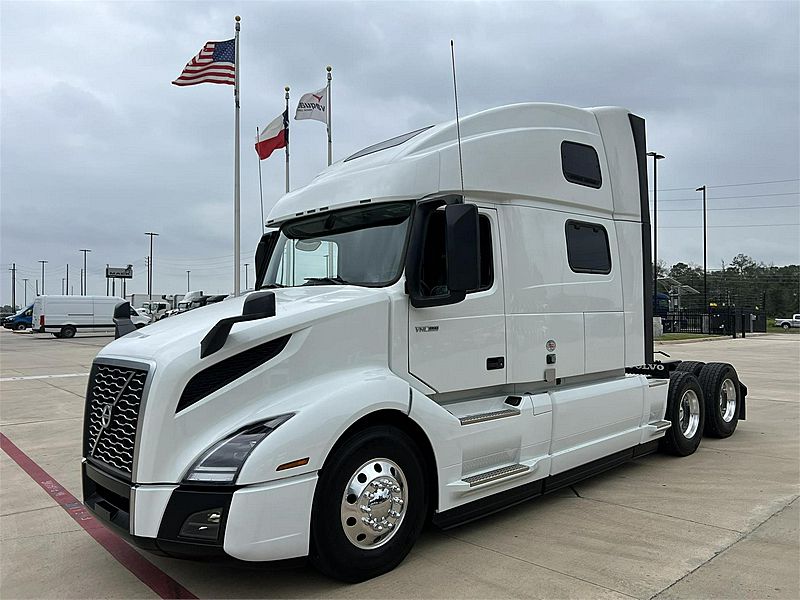 2024 Volvo VNL 860 For Sale | 77" Sleeper | #1213329
