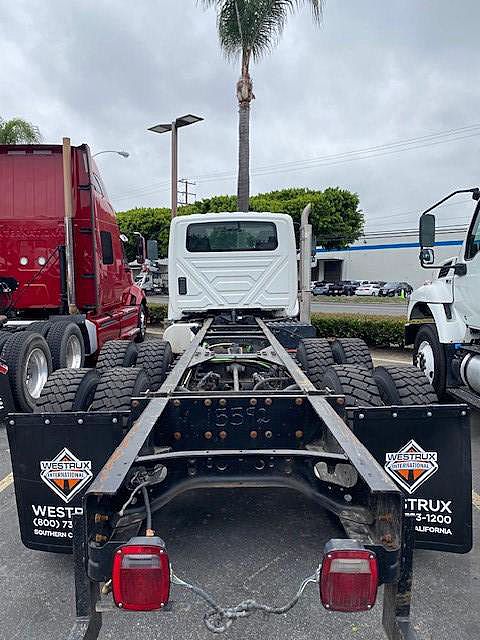 2021 International HV607 SBA 6x4 For Sale | Cab & Chassis | #ML150110