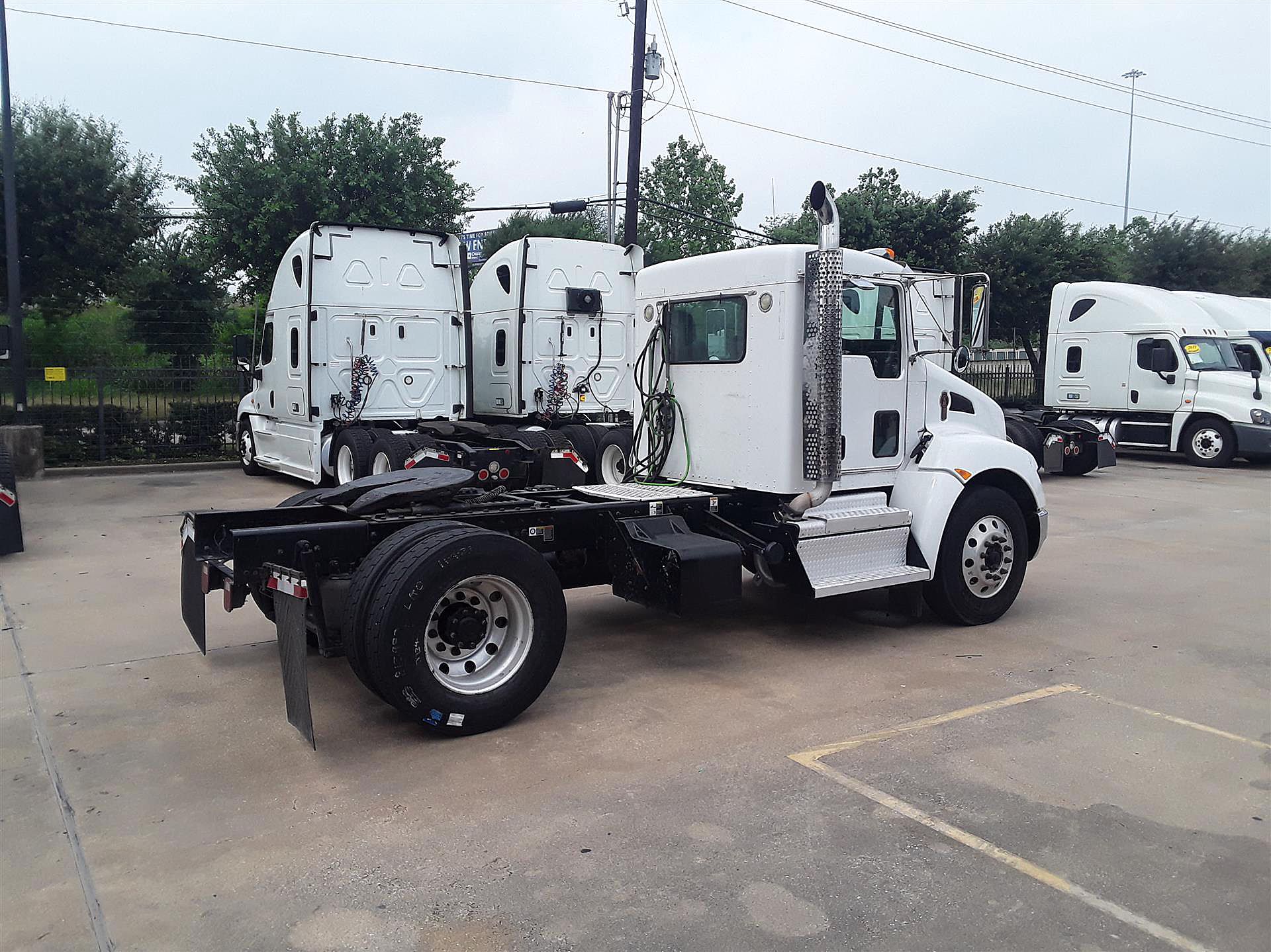 2019 Kenworth T370 For Sale | Day Cab | #866025