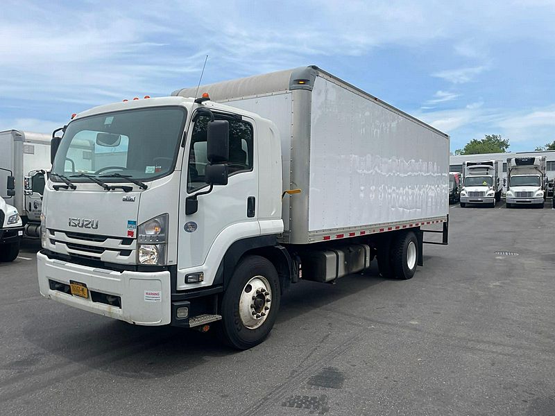 2018 Isuzu FTR For Sale | 24' Box | #786582