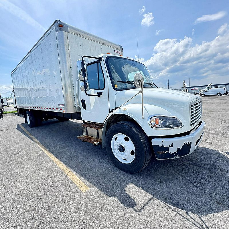 2019 Freightliner M2 106 For Sale | 26' Box | #839421