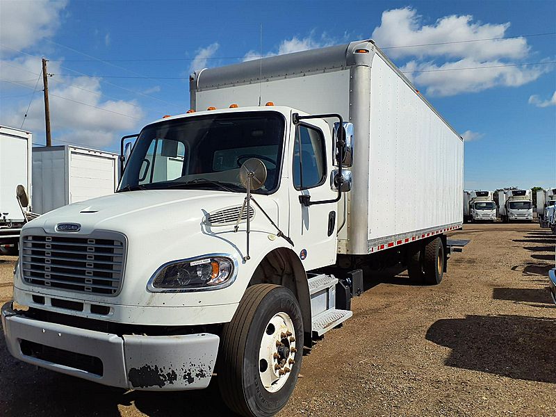 2020 Freightliner M2 106 (For Sale) | Day Cab | #245668