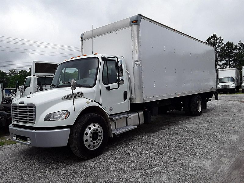 2015 Freightliner M2 106 (For Sale) | Day Cab | #310511