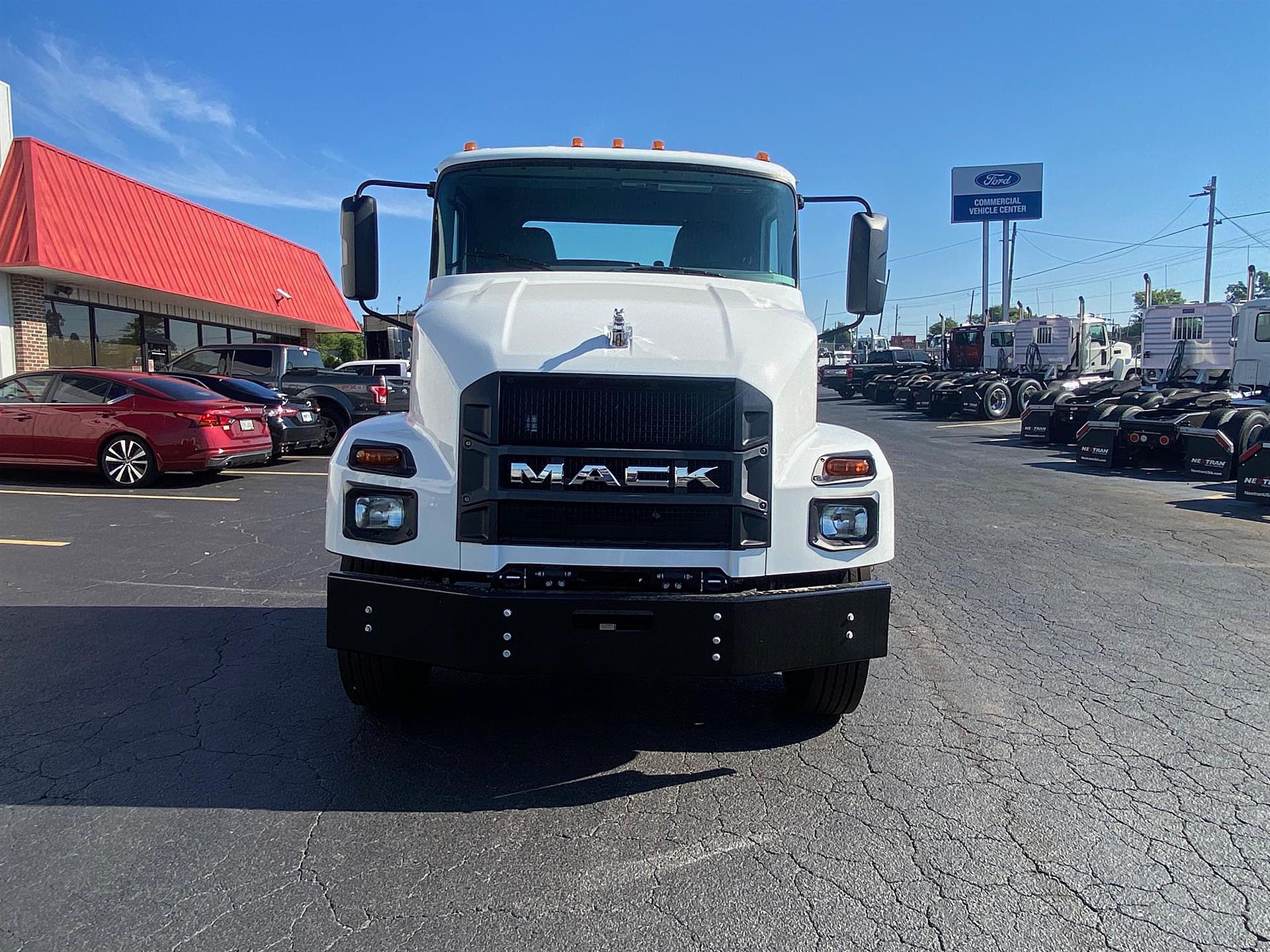 2025 Mack MD6 42R For Sale | Cab & Chassis | #13MD014415