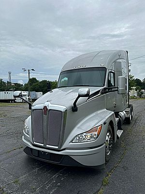 2023 Kenworth T680 For Sale | 76" Sleeper | #0573826