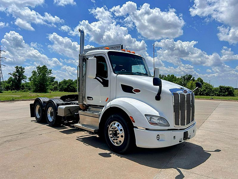 2020 Peterbilt 579 (For Sale) | Day Cab | #0574432