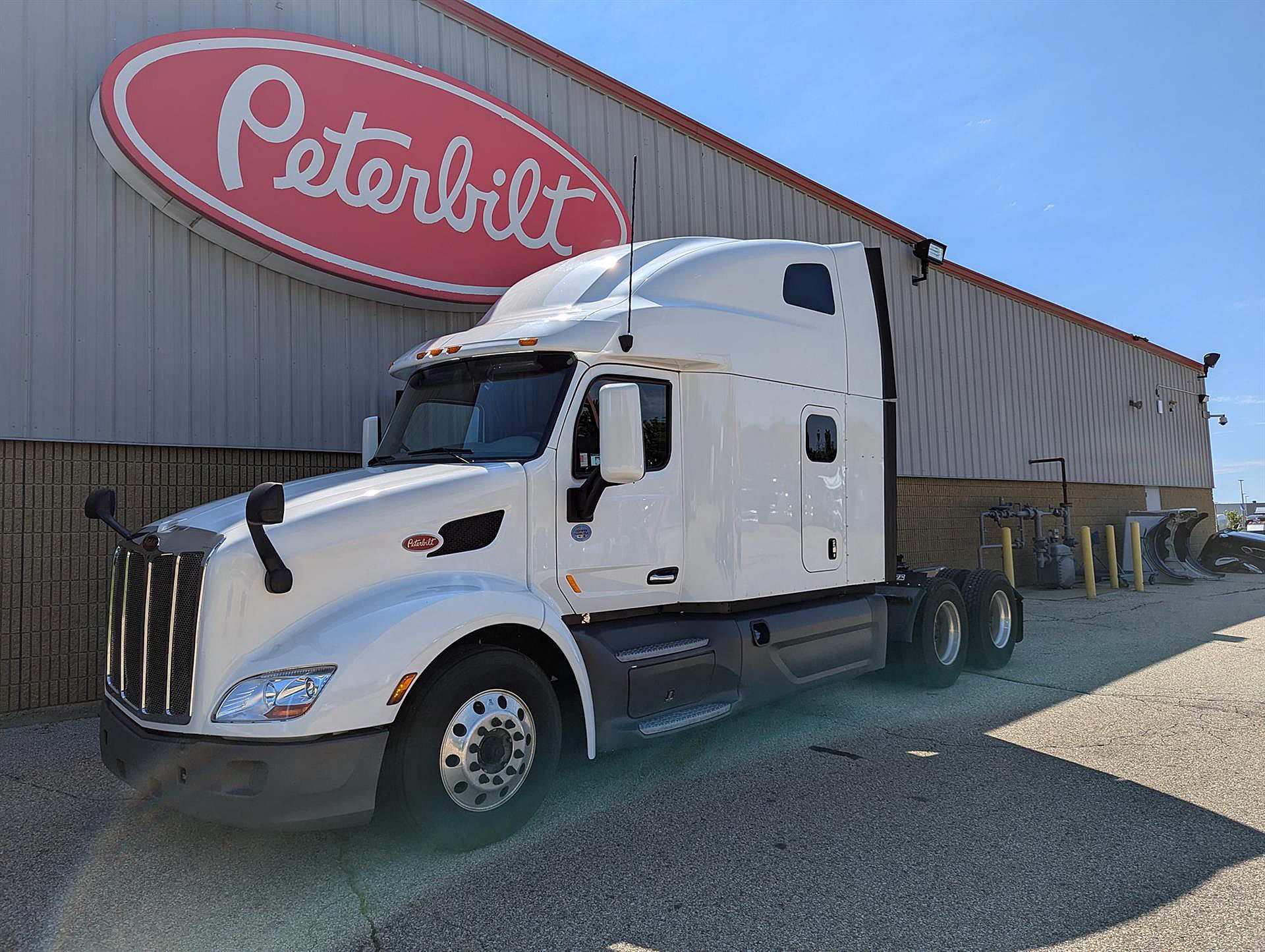 2021 Peterbilt 579 (For Sale) | 80" Sleeper | #8679367