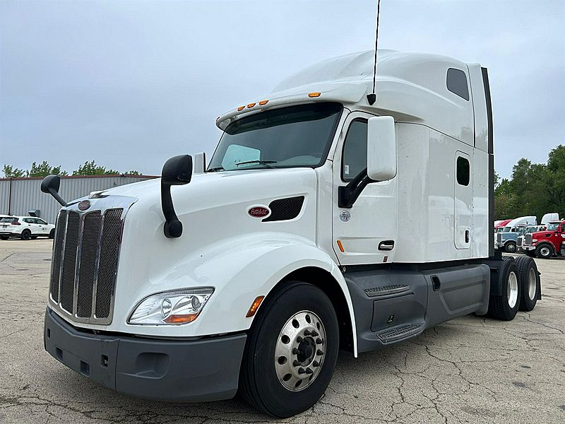 2021 Peterbilt 579 For Sale | #8679368