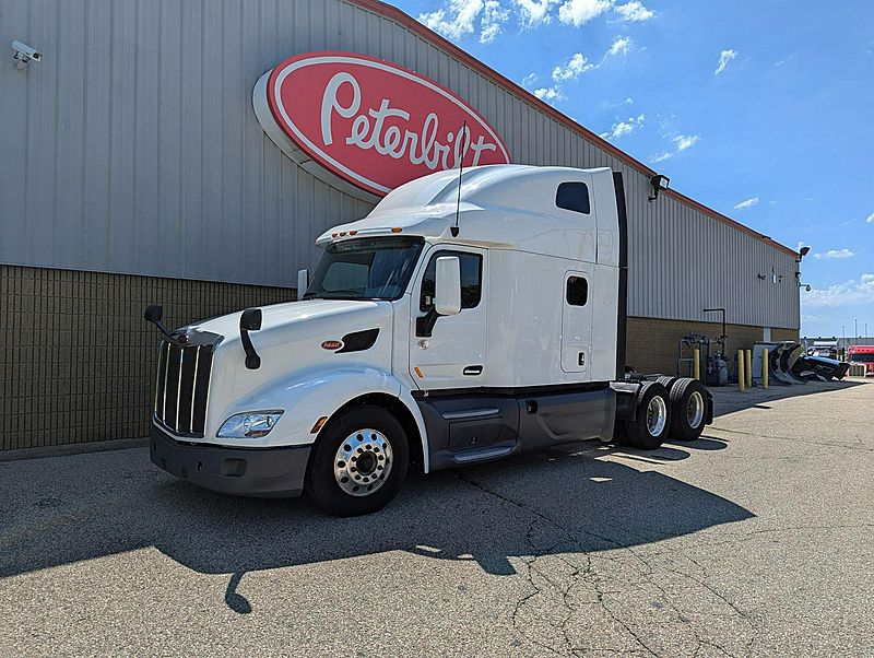 2021 Peterbilt 579 For Sale | #8679368
