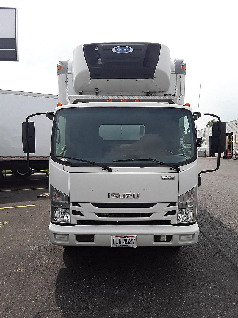 2018 Isuzu NPR (For Sale) | Day Cab | #748038