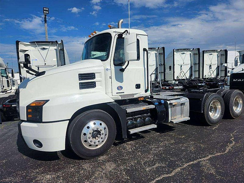 2023 Mack Anthem AN64T M742 For Sale | Daycab Sleeper | # 5360998