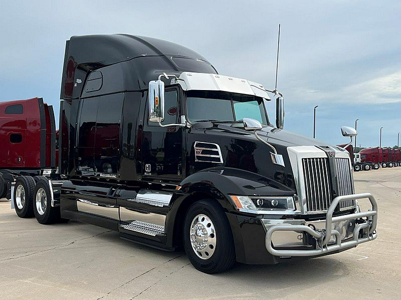2021 Western Star 5700 For Sale | 72" Sleeper | #MU6820