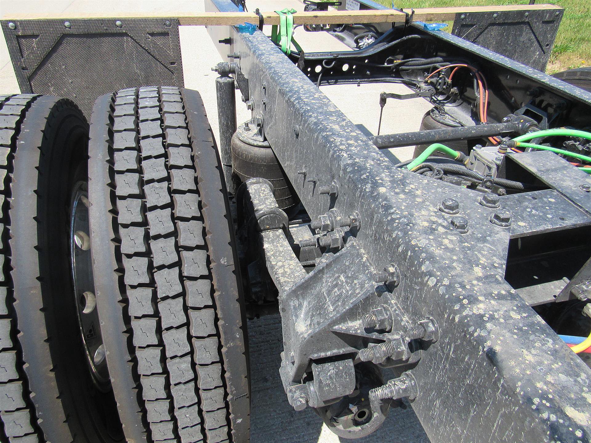 2025 International MV607 For Sale | Cab & Chassis | Non CDL | # 75-25