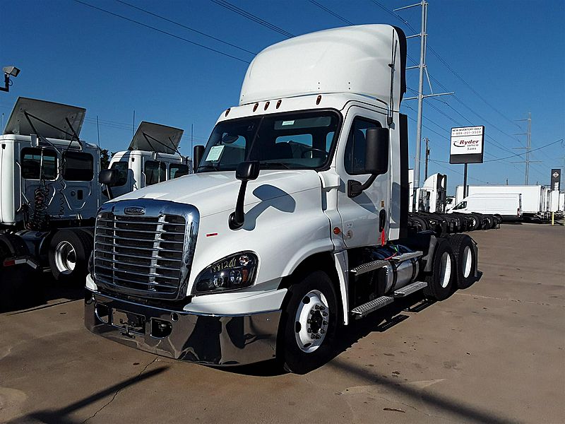 2020 Freightliner CASCADIA 125 For Sale | Day Cab | #881261