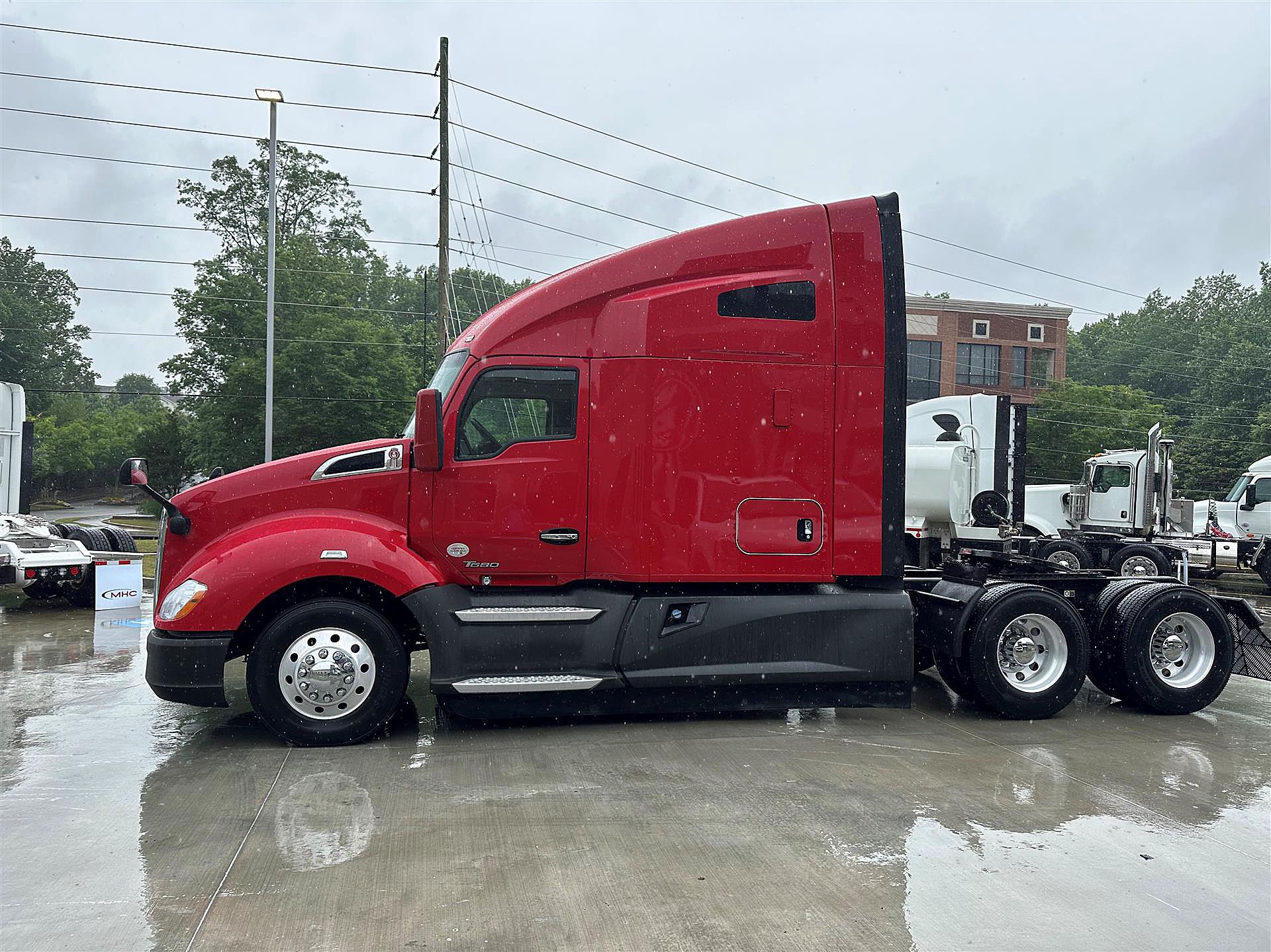 2020 Kenworth T680 For Sale | 76" Sleeper | #0572628