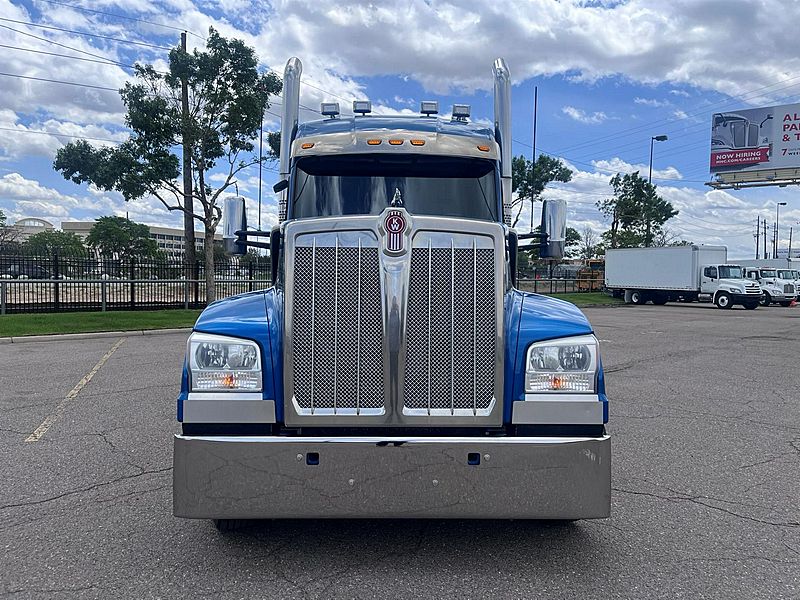 2020 Kenworth W990 For Sale | 76" Sleeper | #0574730