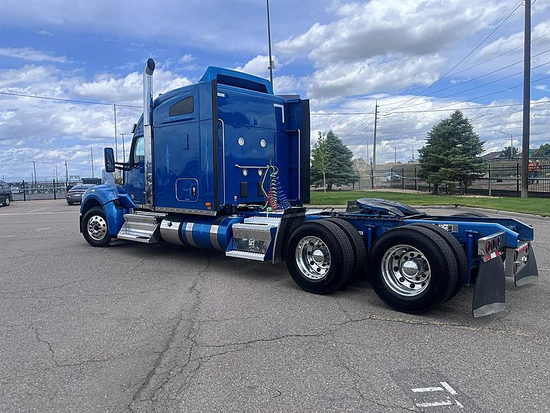 2020 Kenworth W990 (For Sale) | 76" Sleeper | #0574730