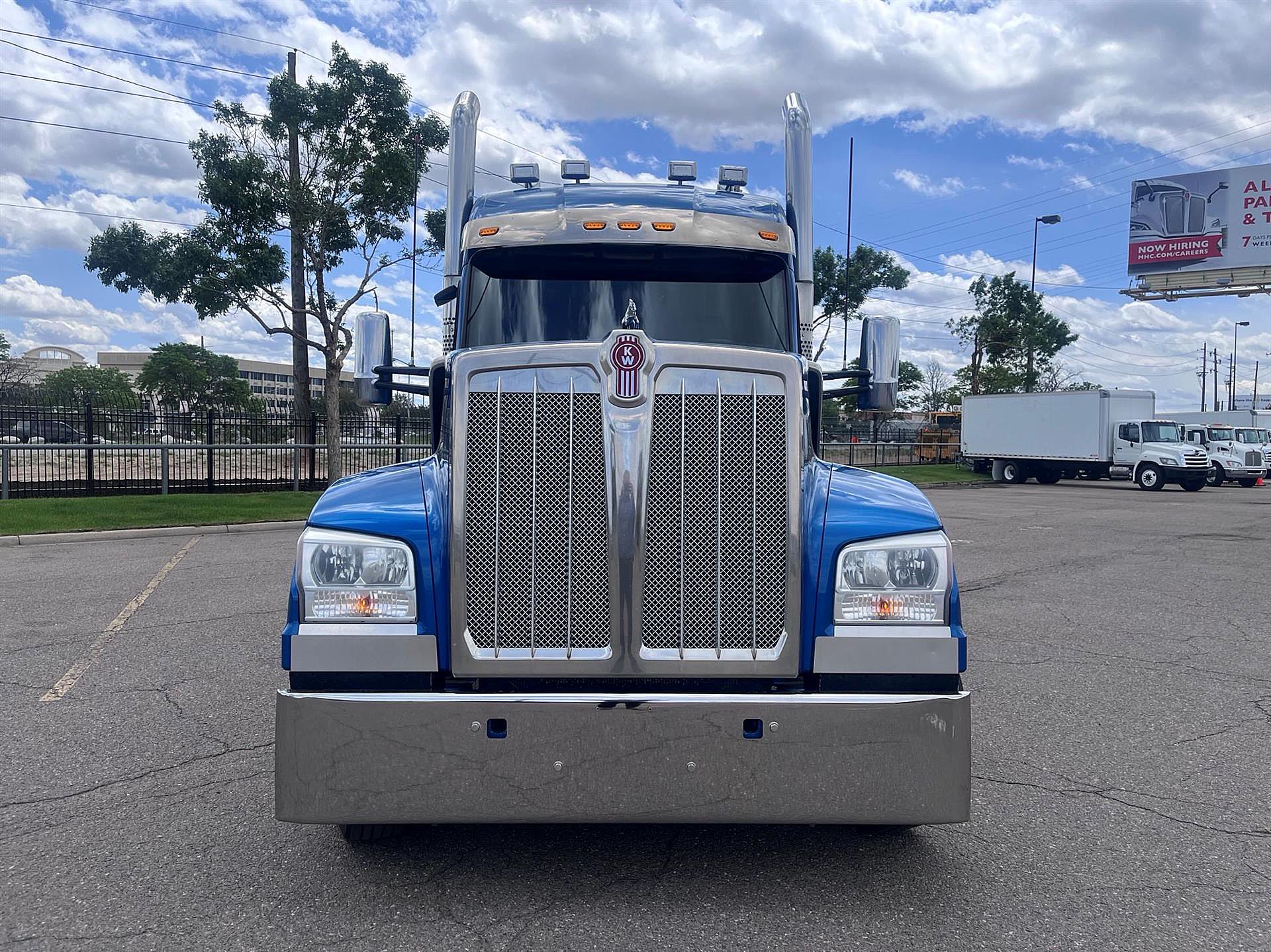 2020 Kenworth W990 For Sale | 76" Sleeper | #0574730