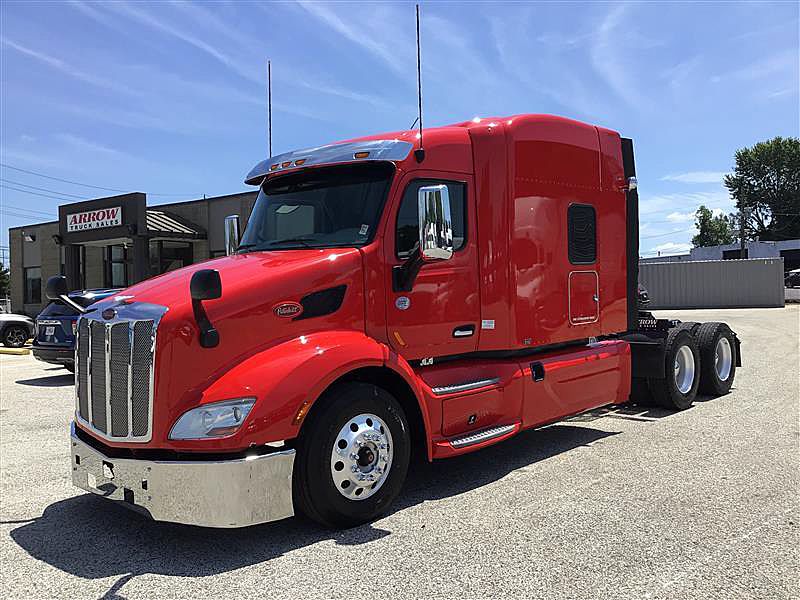 2019 Peterbilt 579 For Sale | 80" Sleeper | #265106