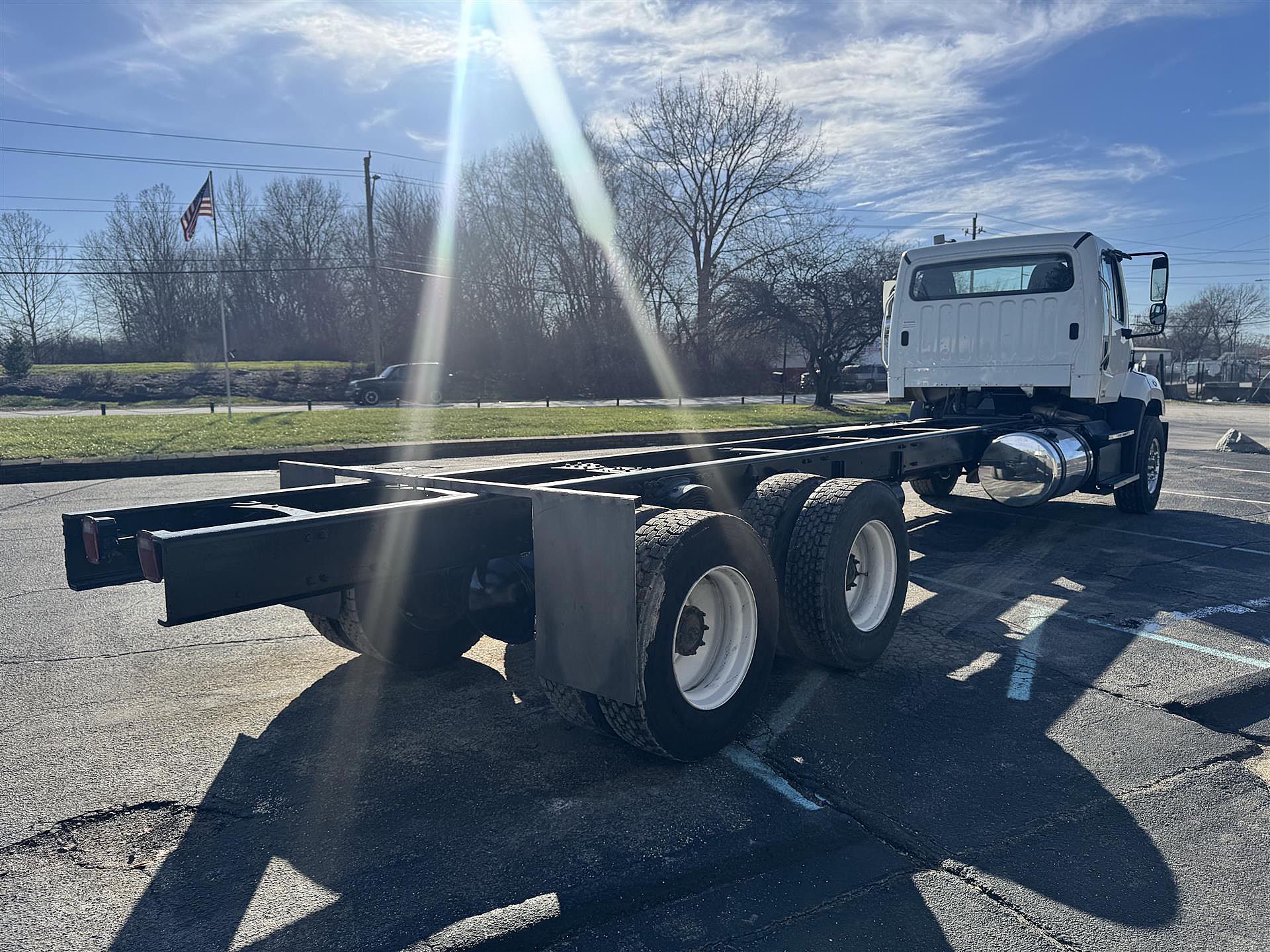2017 Freightliner 114SD For Sale | Cab & Chassis | #3394