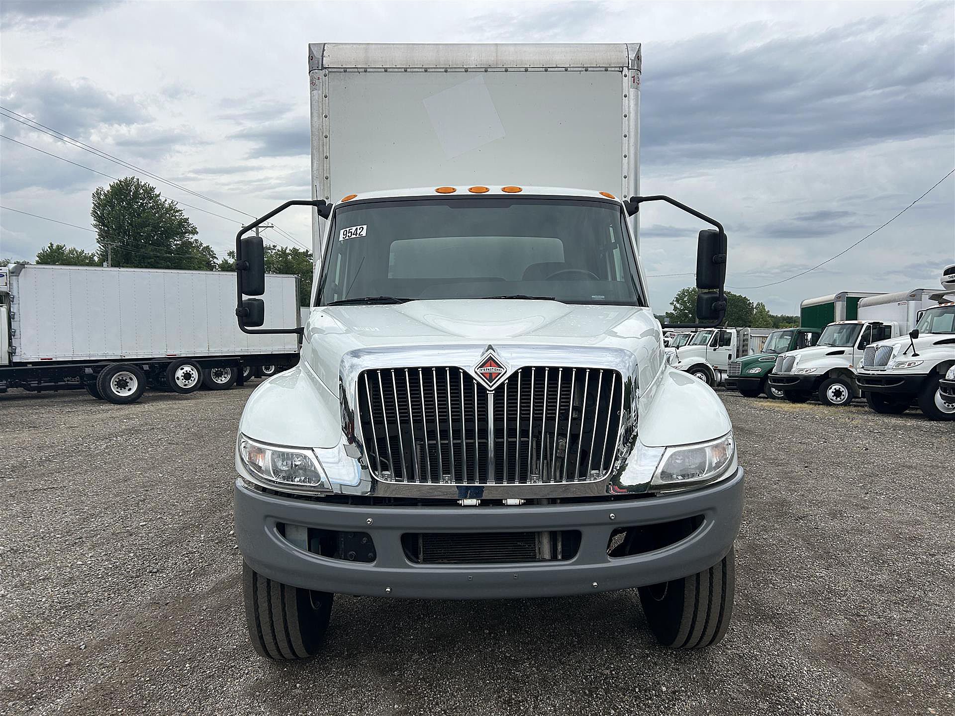 2020 International MV For Sale | 26' | Non CDL | #9542