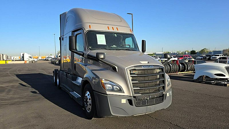 2020 Freightliner Cascadia For Sale | Sleeper Truck | #51198