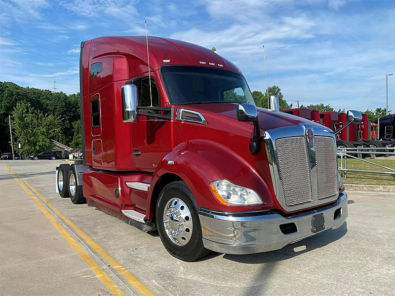 2020 Kenworth T680 For Sale | 76" Sleeper | #0574351