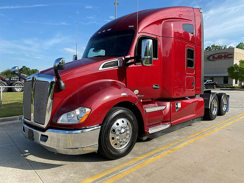 2020 Kenworth T680 (For Sale) | 76" Sleeper | #0574351