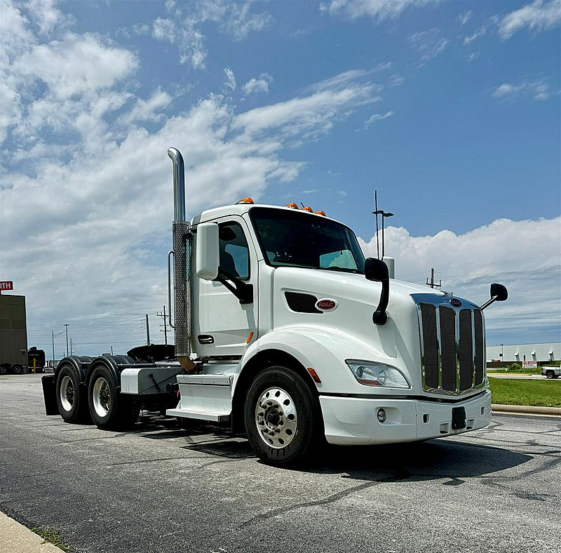 2020 Peterbilt 579 For Sale | Day Cab | #0574434