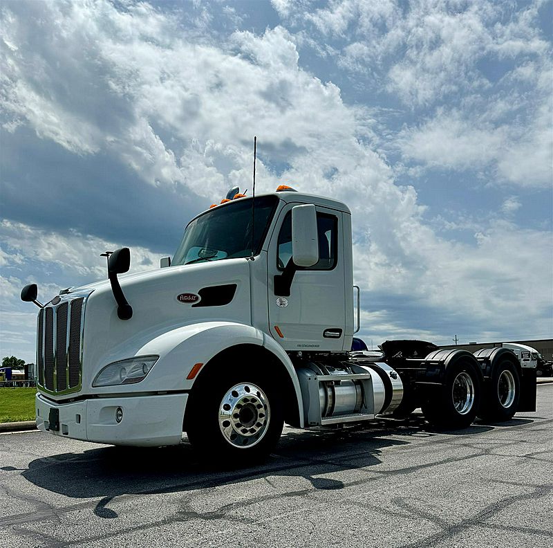 2020 Peterbilt 579 For Sale | Day Cab | #0574434