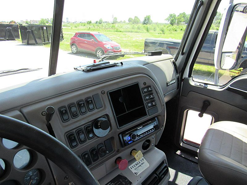 2005 Mack Pinnacle CHN613 For Sale | Day Cab | # 20204