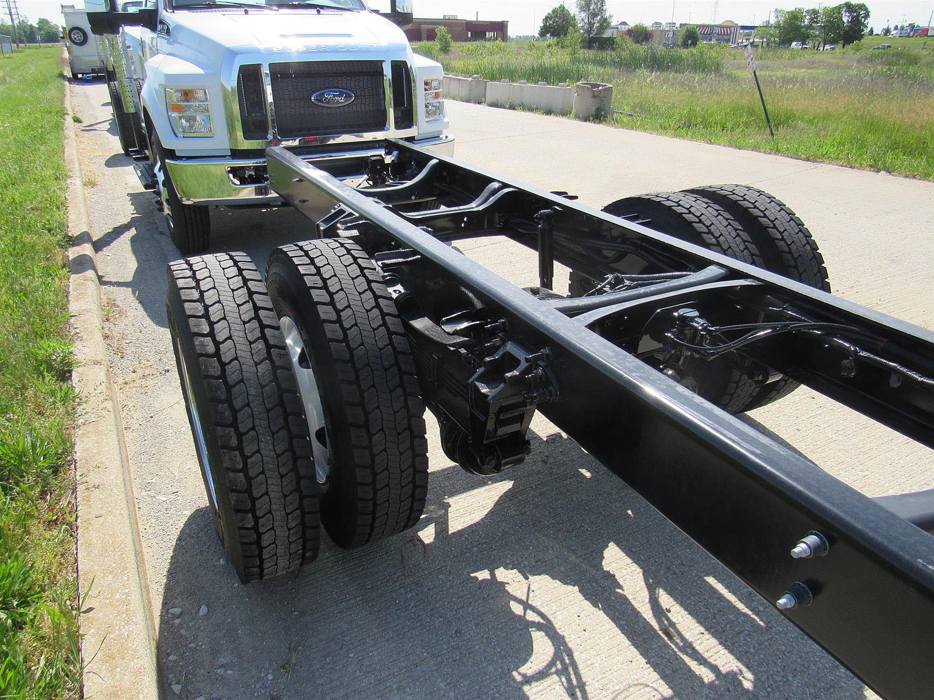 2025 Ford F750 For Sale | Cab & Chassis | #RTF05130