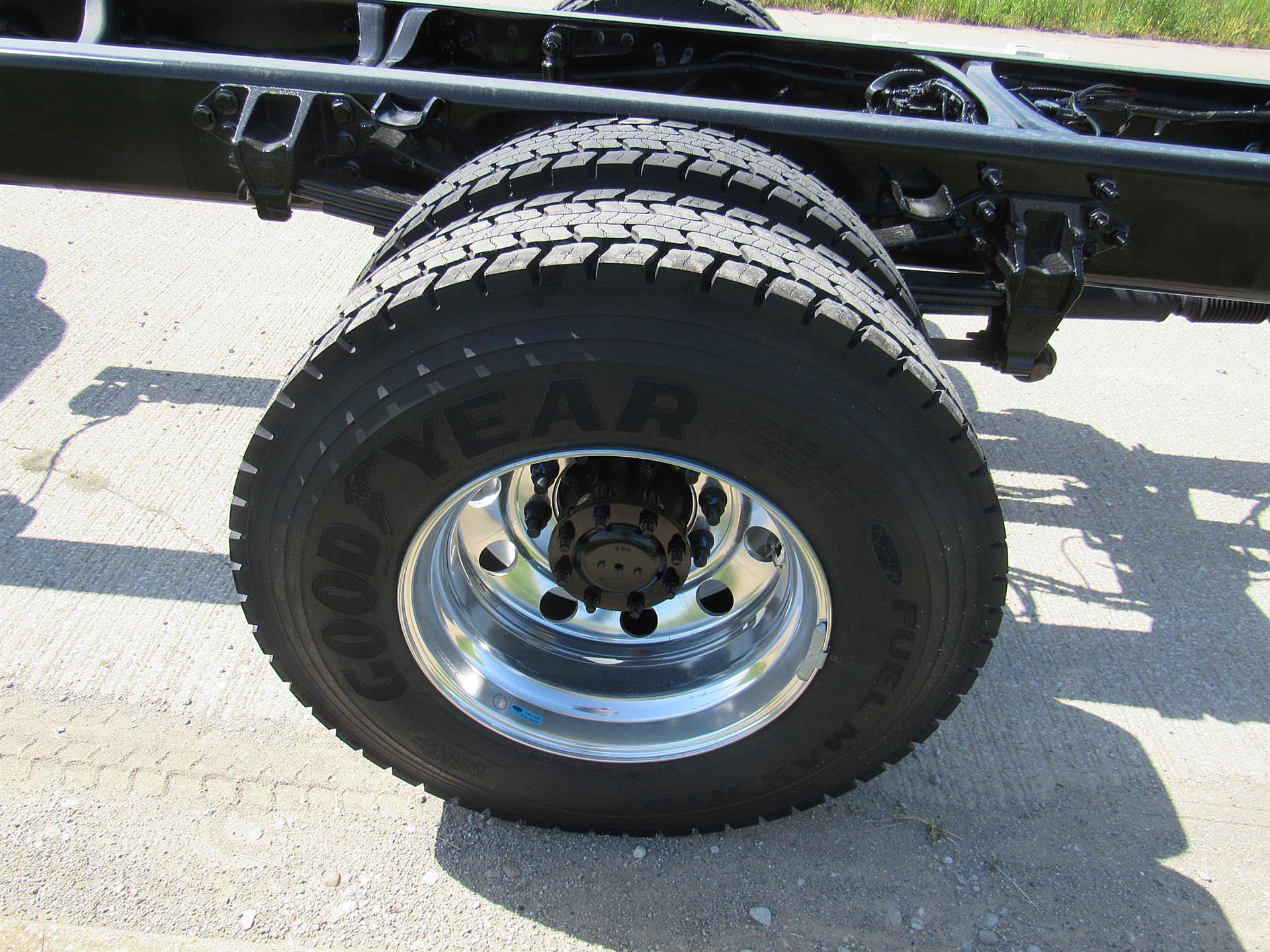 2025 Ford F750 For Sale | Cab & Chassis | #RTF05130