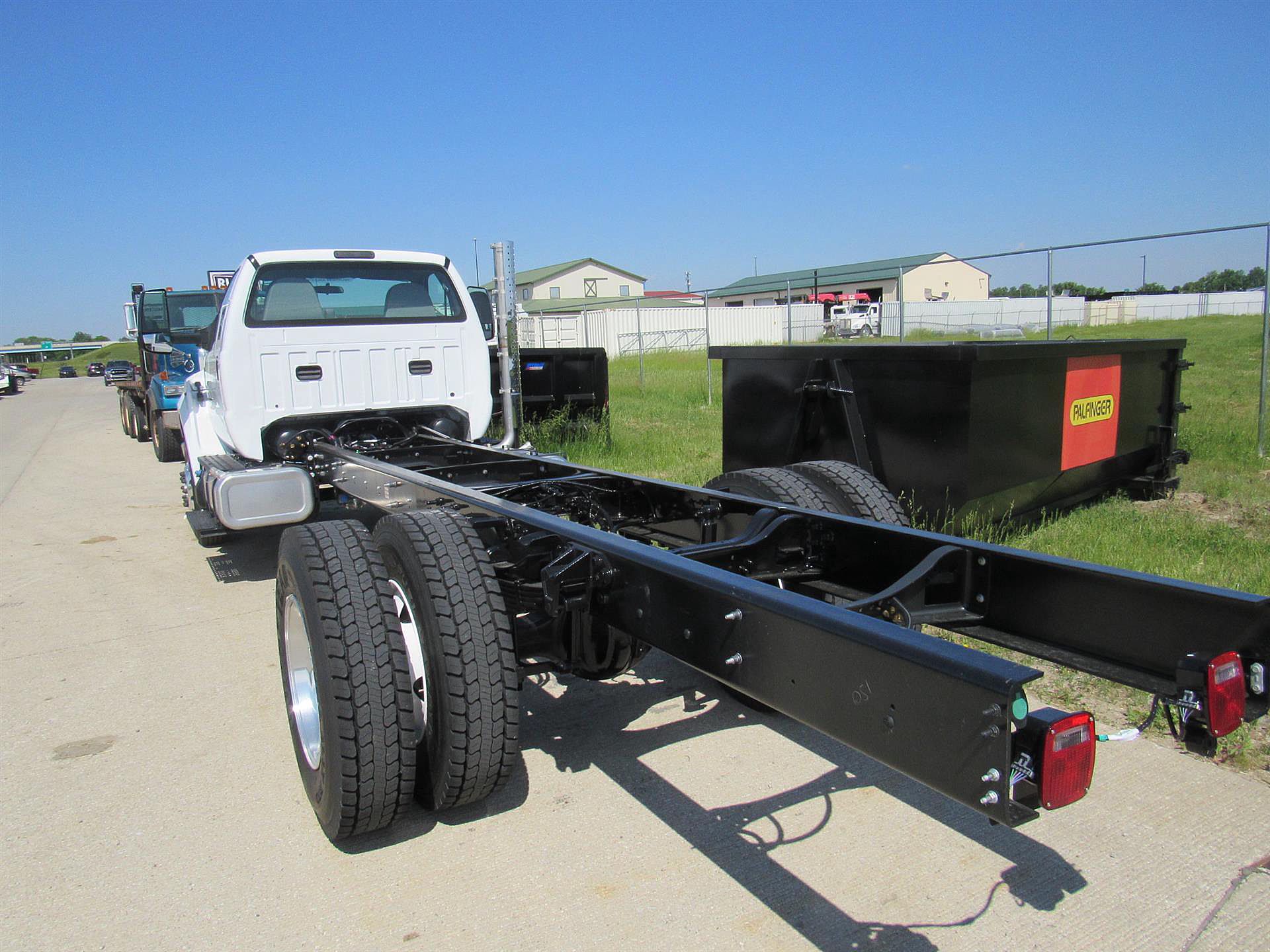 2025 Ford F750 (For Sale) | Cab & Chassis | #SDF05137