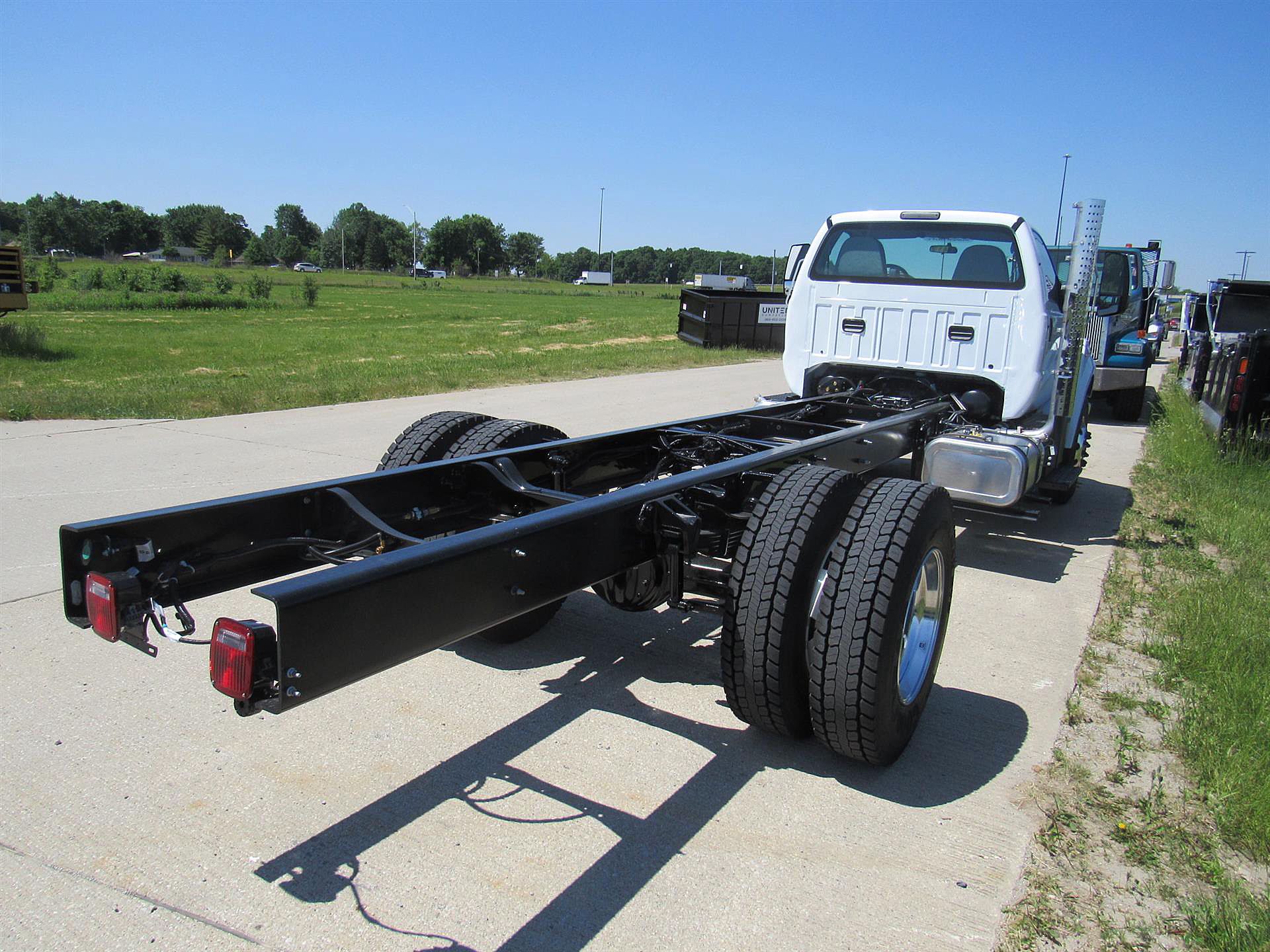 2025 Ford F750 For Sale | Cab & Chassis | #RTF04159