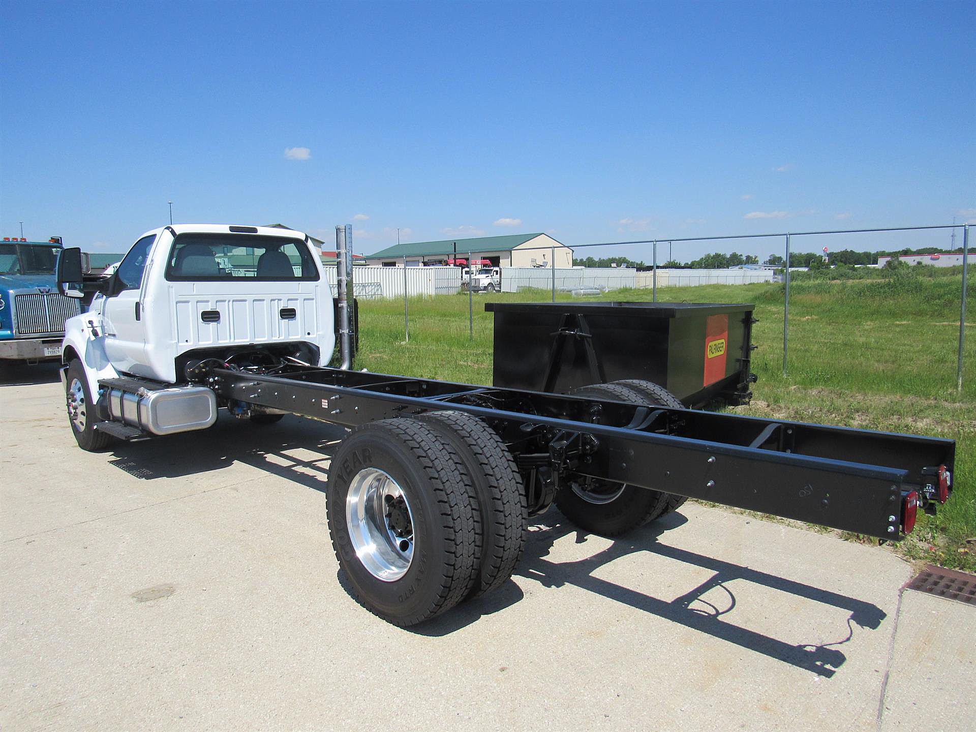 2025 Ford F750 For Sale | Cab & Chassis | #RTF04159