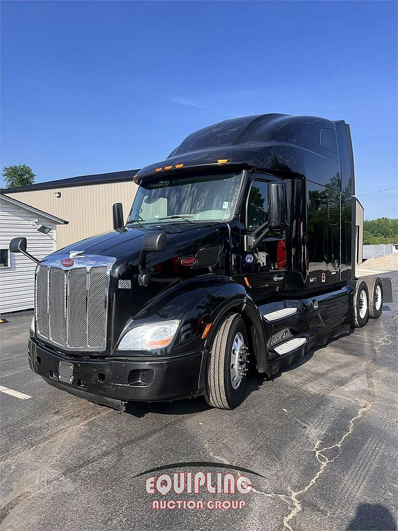 2020 Peterbilt 579 (For Sale) | 76" Sleeper | #CJJLD650035